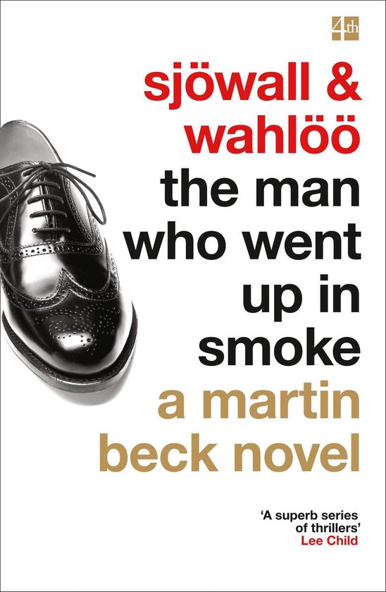 The Martin Beck series 2 - The Man Who Went Up in Smoke (The Martin ...
