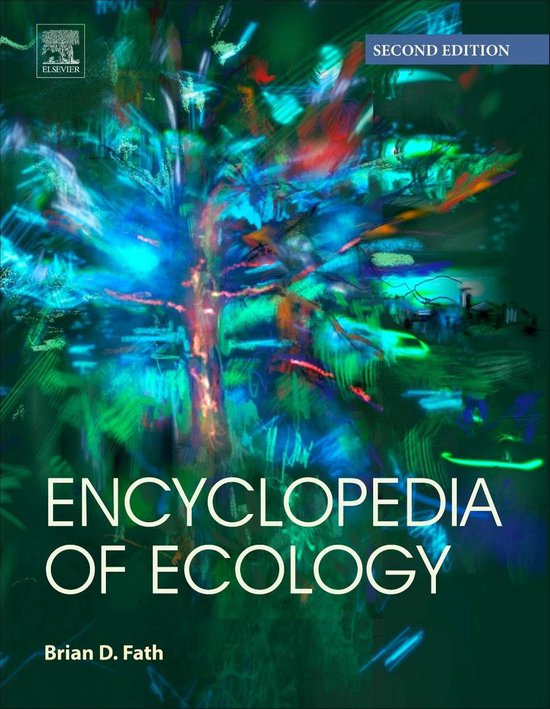 Encyclopedia of Ecology | 9780444637680 | Brian Fath | Boeken | bol.com