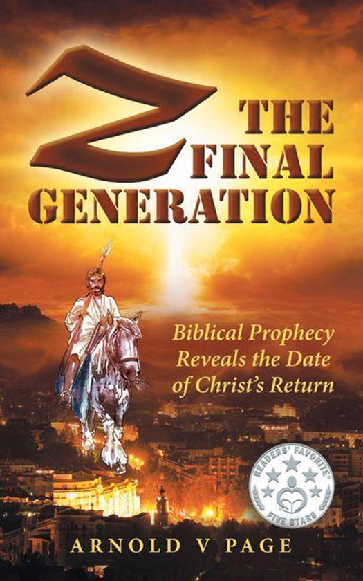 Z: The Final Generation (ebook), Arnold V Page | 9781973630203 | Boeken ...