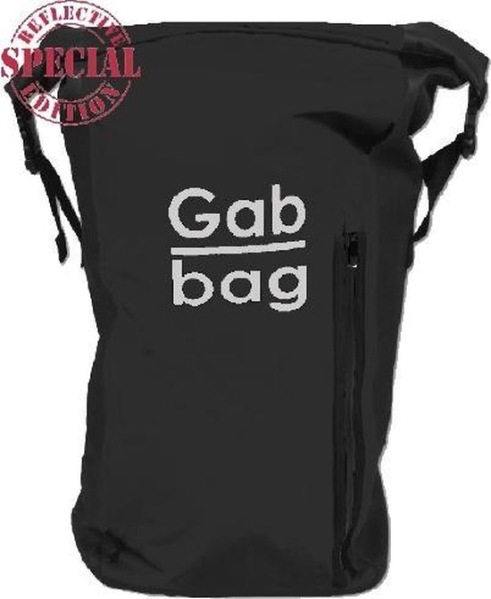 The Original Gabbag - Rugzak - 35 L - By Night - Waterproof | bol.com