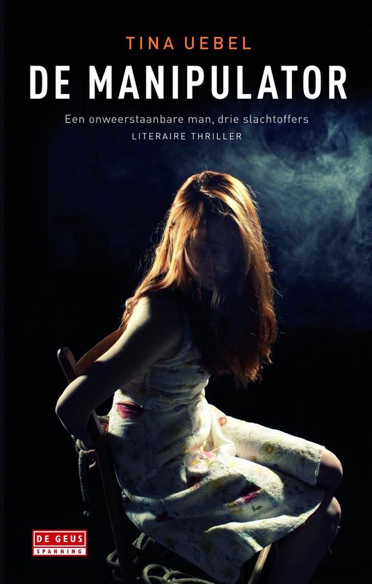 De manipulator (ebook), Tina Uebel | 9789044521405 | Boeken | bol.com
