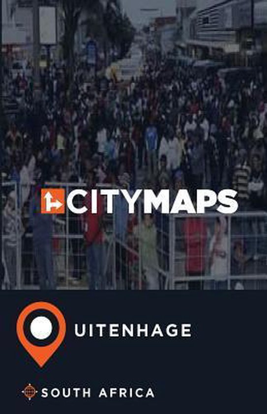 City Maps Uitenhage South Africa, James Mcfee | 9781545259207 | Boeken ...