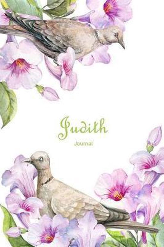 Judith Journal, Daylite Publishing | 9781724785596 | Boeken | bol.com