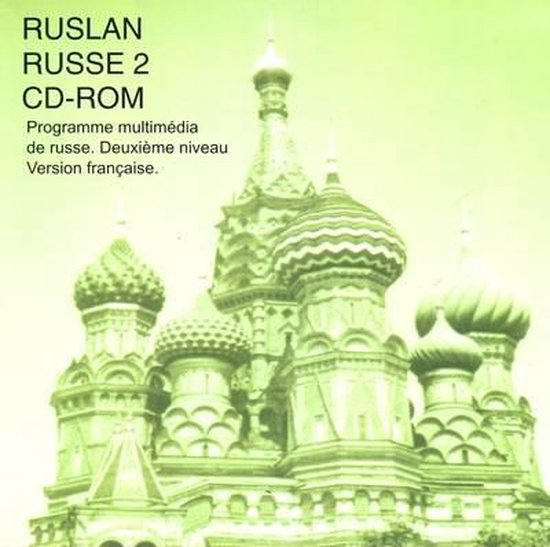 Ruslan Russe 2 | Dvd's | bol