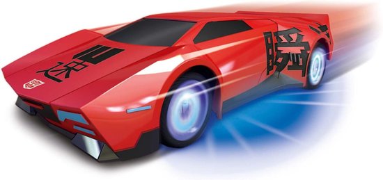 TRANSFORMERS - RC TURBO RACER SIDESW(BO) | bol.com