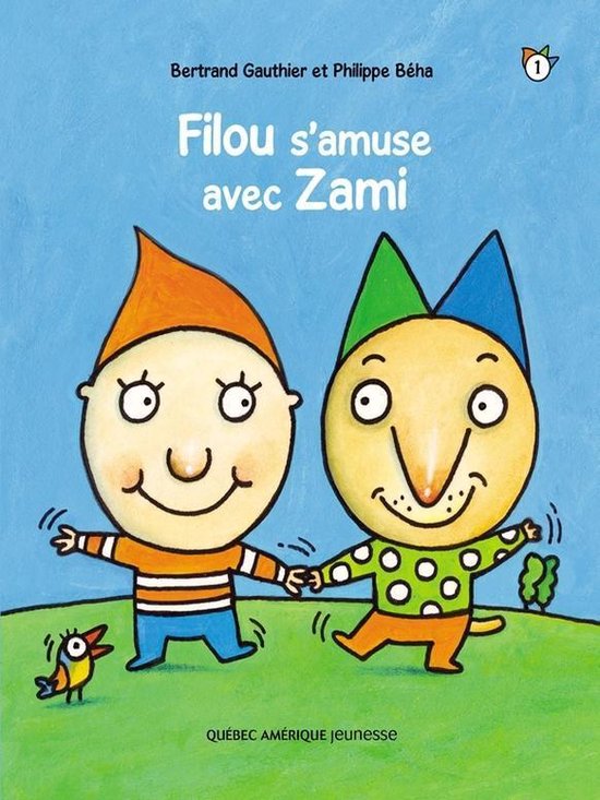 Filou et Zami 1 - Filou et Zami 1 - Filou s'amuse avec Zami (ebook ...