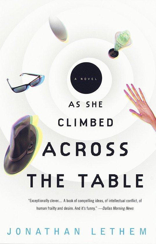 Vintage Contemporaries - As She Climbed Across the Table (ebook ...