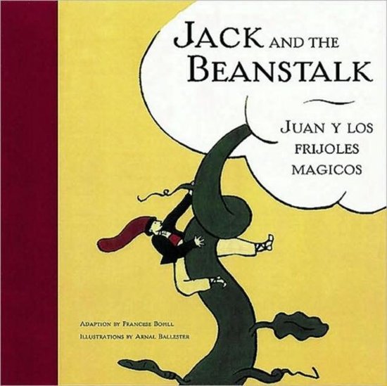 Jack and the Beanstalk/Juan Y Los Frijoles Magicos, Francesc Bofill ...