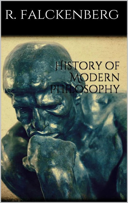 History of Modern Philosophy (ebook), Richard Falckenberg ...