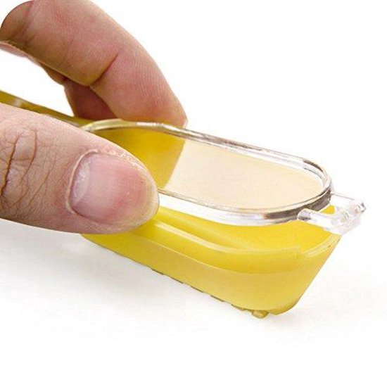 Kitchen Brothers Vis Schraper - Vis Ontschubber - Schrubben Krabber | bol