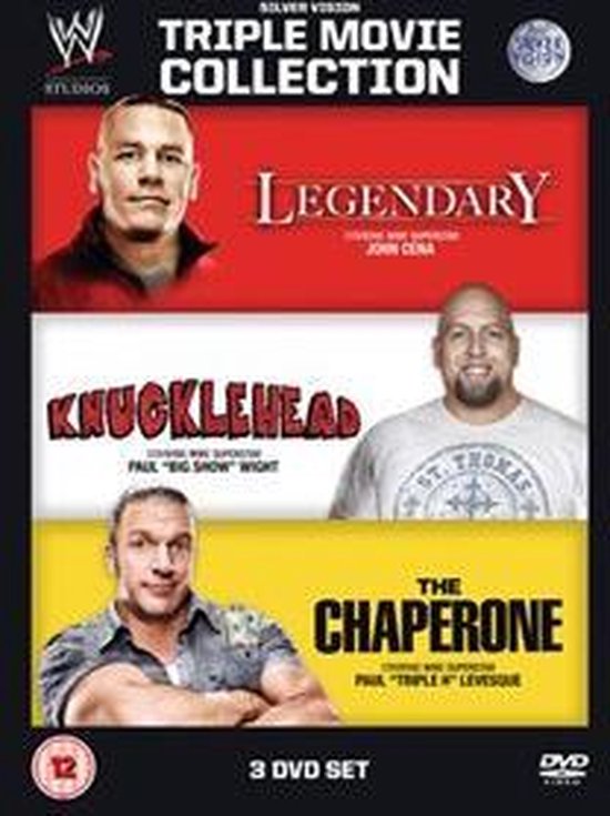 Wwe - Legendary +.. (Dvd) | Dvd's | bol.com
