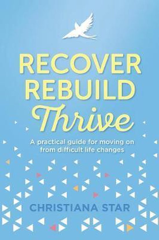 Recover, Rebuild, Thrive, Christiana Star | 9781925786224 | Boeken | bol