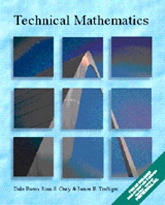 Technical Mathematics, Dale Ewen | 9780130255266 | Boeken | bol.com