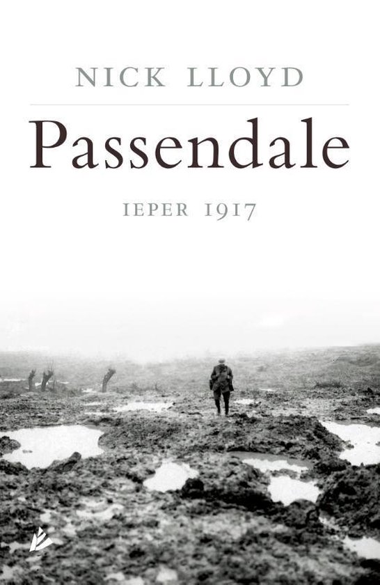 Passendale, Nick Lloyd | 9789048846092 | Boeken | bol