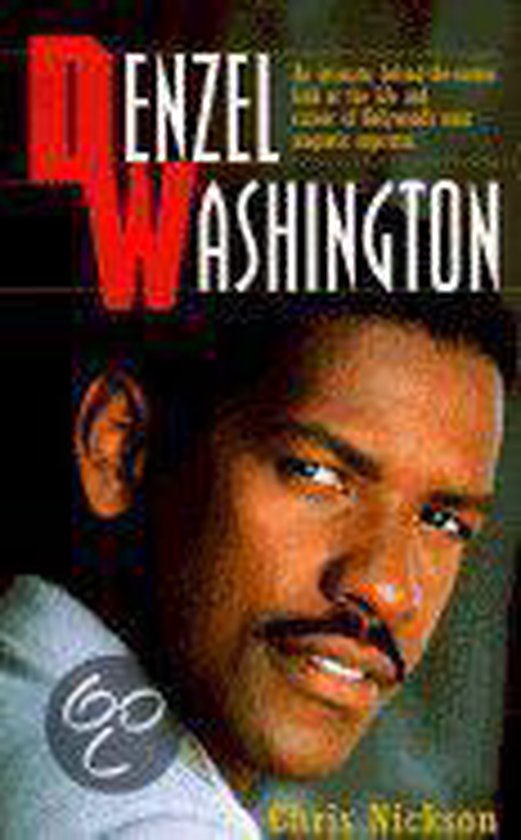 Denzel Washington, Chris Nickson | 9780312960438 | Boeken | bol