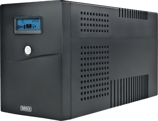 Sweex Intelligente UPS 2000 VA | bol