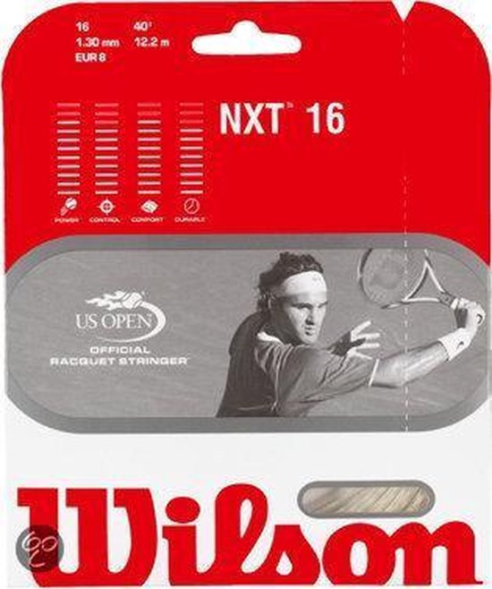 Wilson NXT 16 Snaar - 12m | bol