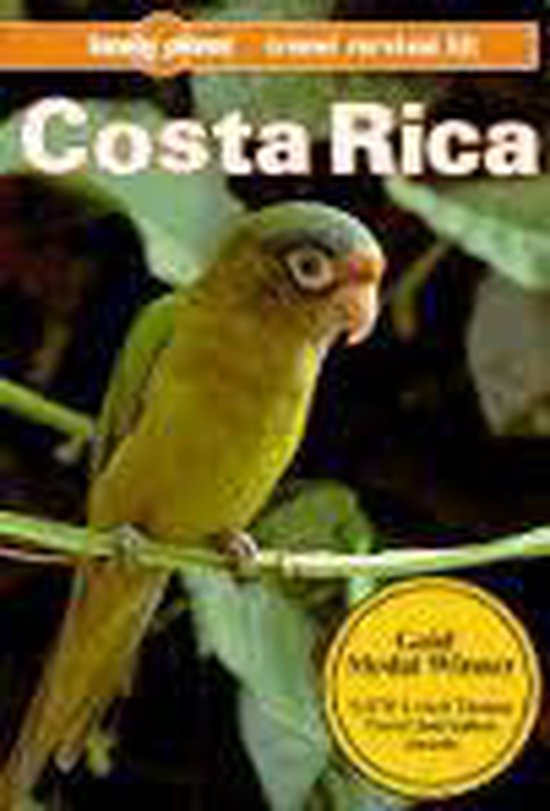 Costa Rica, Rob Rachowiecki | 9780864422057 | Boeken | bol.com
