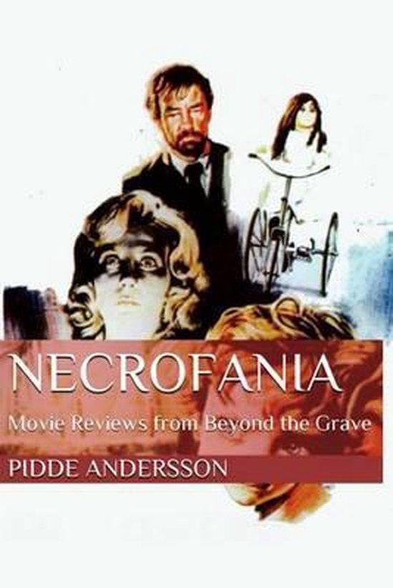 Necrofania, Pidde Andersson | 9781500548094 | Boeken | bol.com