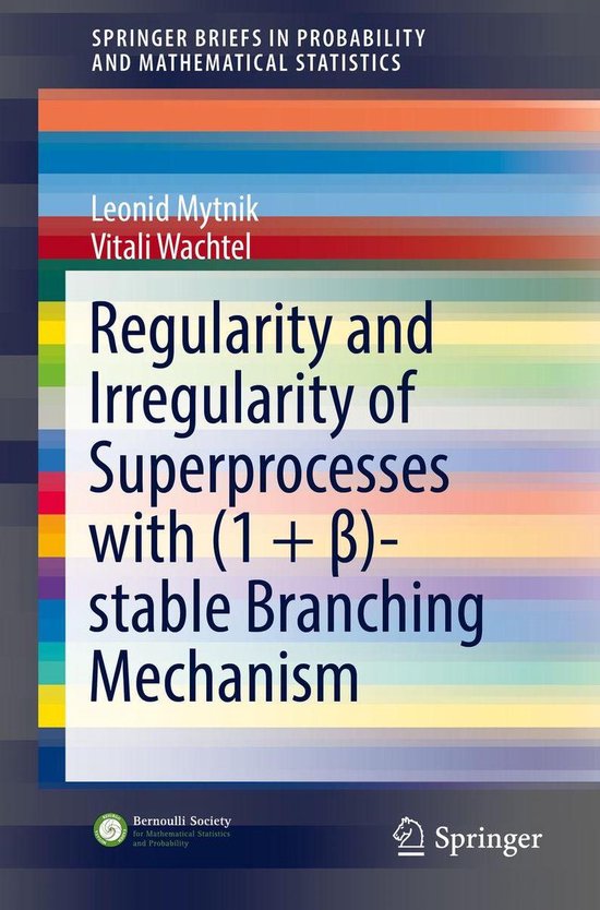 SpringerBriefs in Probability and Mathematical Statistics - Regularity ...