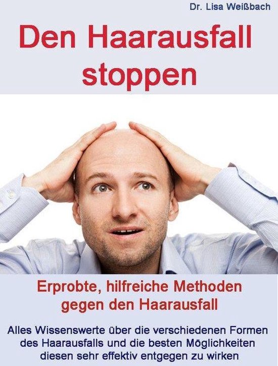 Den Haarausfall stoppen (ebook), Dr. Lisa Weissbach | 9783737519601 ...
