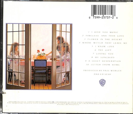 Gift, The McCarters | Muziek | bol