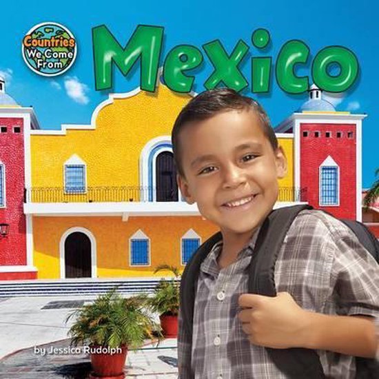 Mexico | 9781627248532 | Jessica Rudolph | Boeken | bol.com