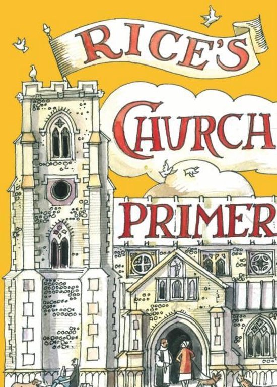 Rices Church Primer, Matthew Rice | 9781408807521 | Boeken | bol.com