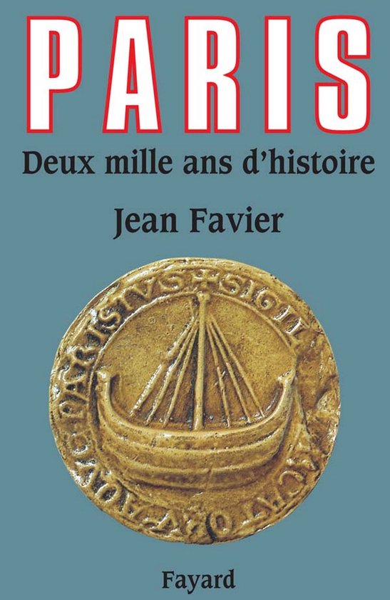 Paris (ebook), Jean Favier | 9782213639727 | Boeken | bol