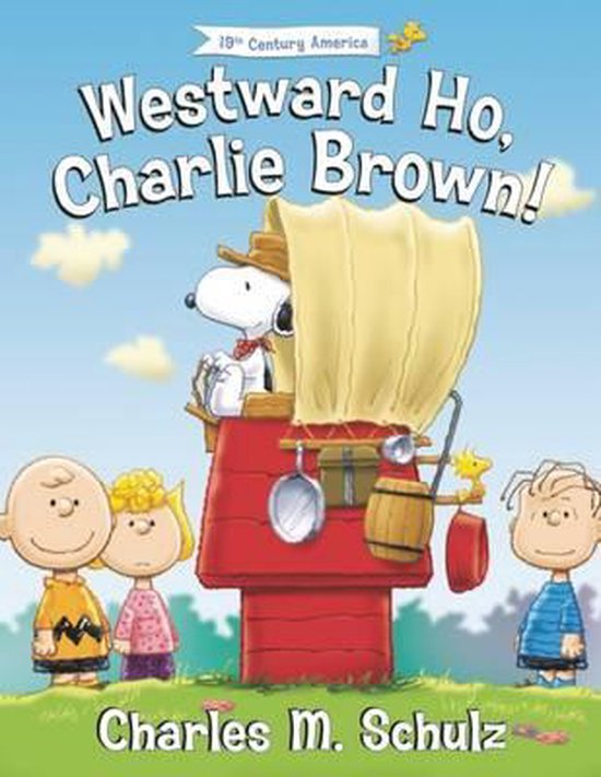 Westward Ho Charlie Brown Tracy Stratford 9781621573449 Boeken