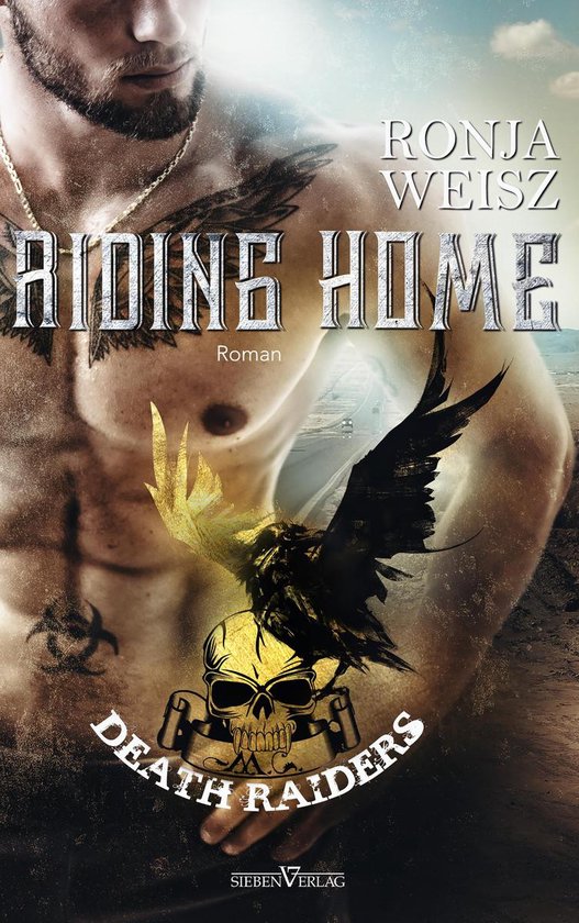 Death Raiders MC 1 - Riding Home (ebook), Ronja Weisz | 9783864437489 ...