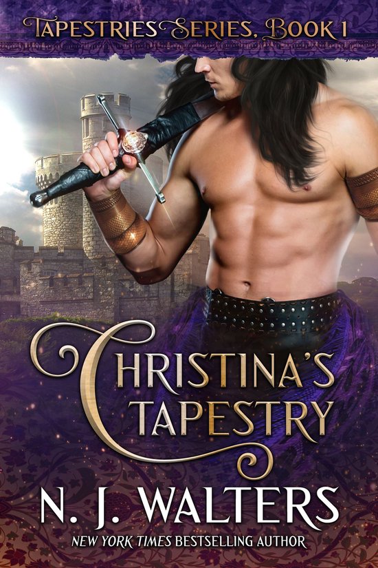 Tapestries 1 - Christina’s Tapestry (ebook), N. J. Walters | 9781946069740 | Boeken | bol