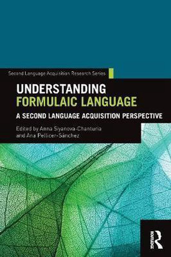 Understanding Formulaic Language | 9781138634978 | Boeken | bol.com