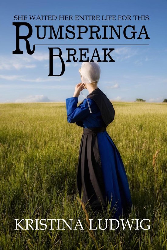 Amish Hearts 1 - Rumspringa Break (ebook), Kristina Ludwig ...