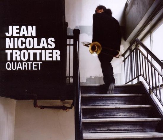 Quartet, Jean-Nicolas Trottier | CD (album) | Muziek | bol.com