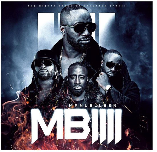Mb4, Manuellsen | CD (album) | Muziek | bol