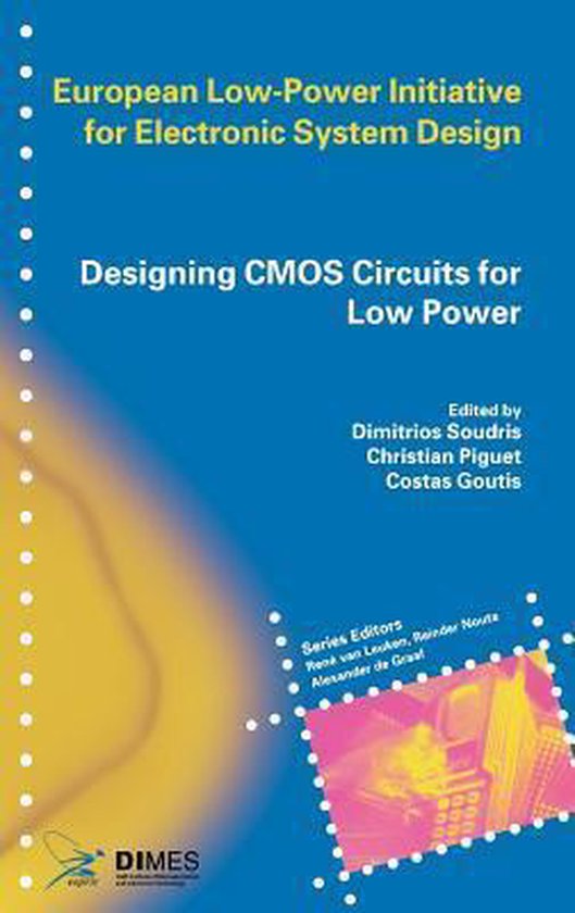 Designing CMOS Circuits for Low Power | 9781402072345 | Dimitrios ...