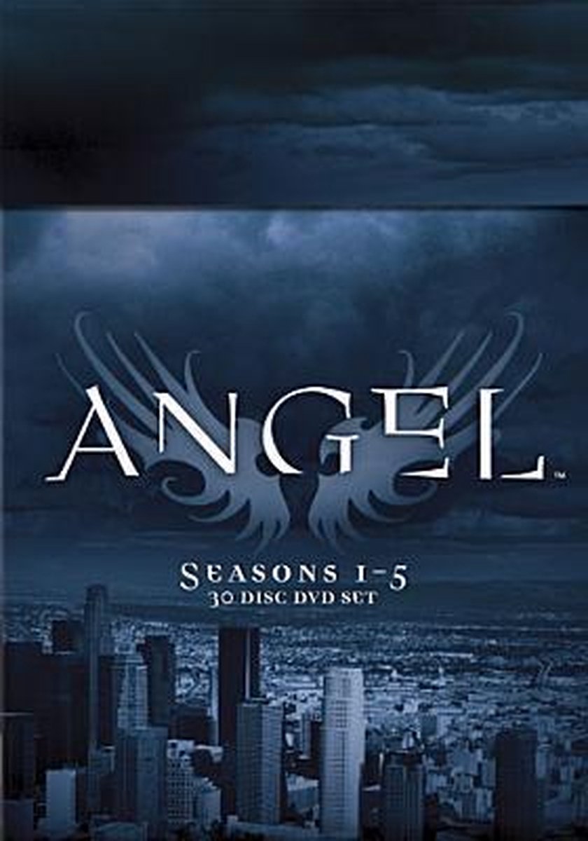Angel: The Complete Series (Dvd) | Dvd's | bol