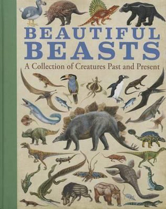 Beautiful Beasts, Sterling Children'S | 9781454914594 | Boeken | bol.com