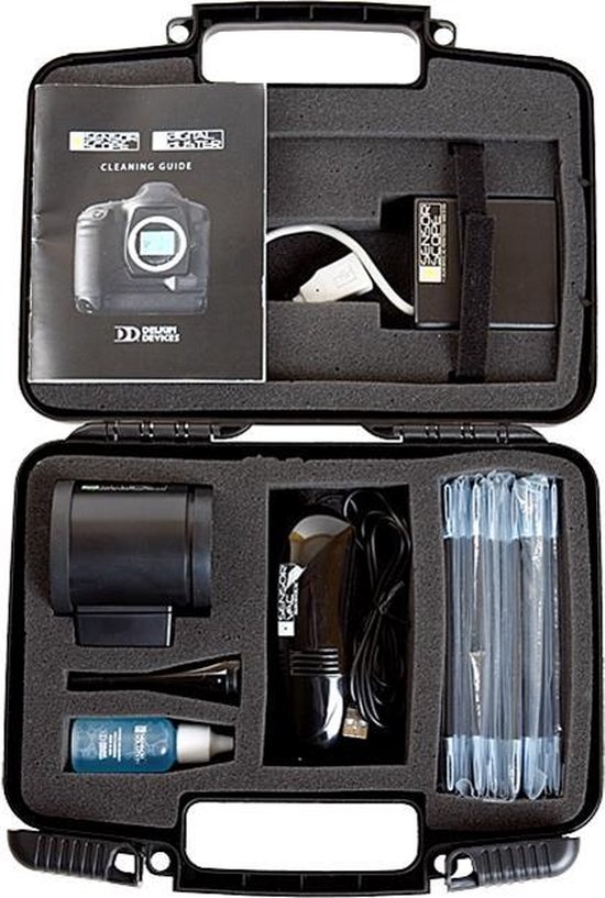 Delkin SensorScope 3 System | bol