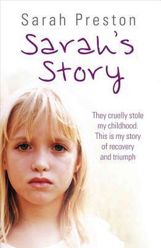 Sarah's Story, Sarah Preston | 9781782194200 | Boeken | bol.com