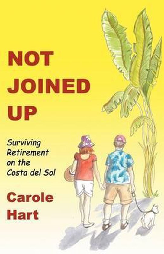 Not Joined Up, Carole Hart | 9781907407512 | Boeken | bol.com