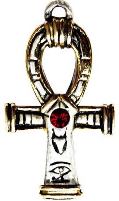 Jewels of Atum Ra hanger Small Ankh | bol