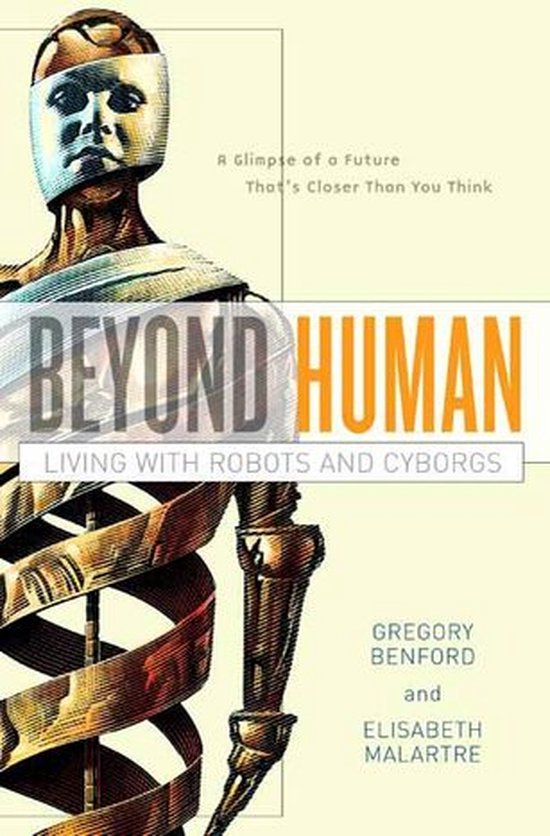 Beyond Human (ebook), Benford and Malartre | 9781429936200 | Boeken ...
