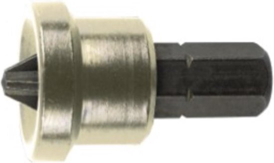 Bits 2 stuks, pz 2, voor gipsplaten | bol.com