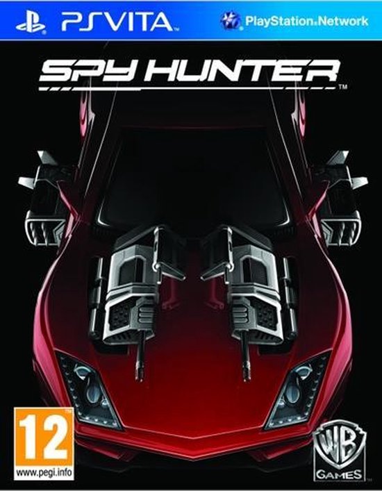 Spyhunter | Games | bol.com
