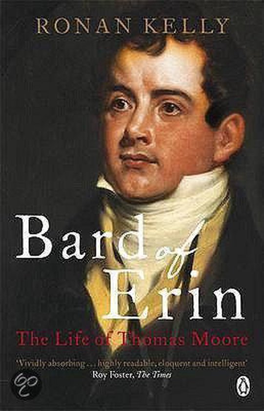 Bard Of Erin, Ronan Kelly | 9780141031347 | Boeken | bol