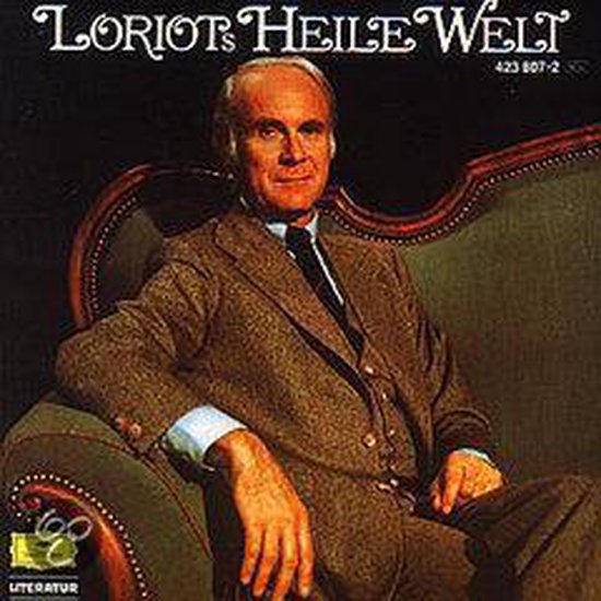 Loriots Heile Welt, L. Hamann | CD (album) | Muziek | bol.com