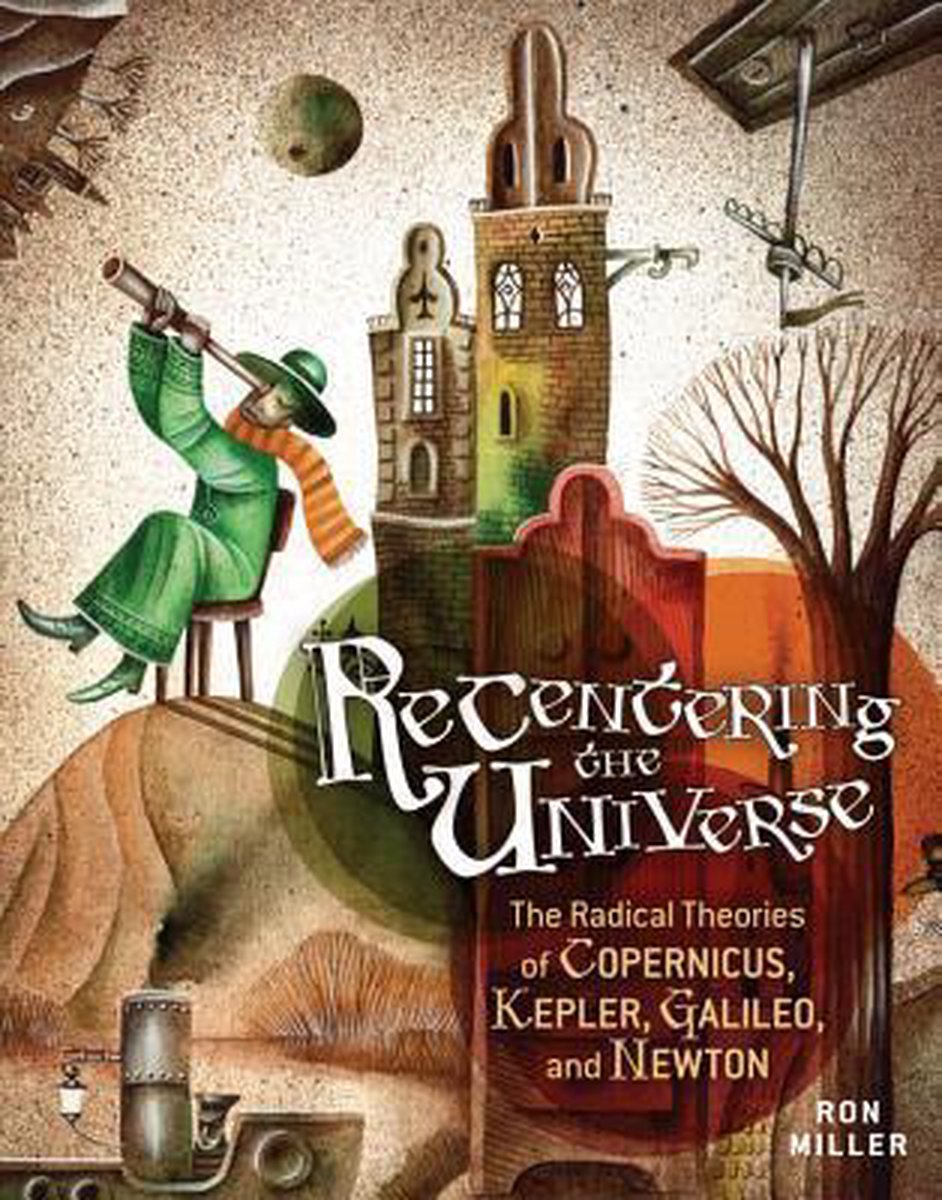 Recentering the Universe | 9780761358855 | Ron Miller | Boeken | bol