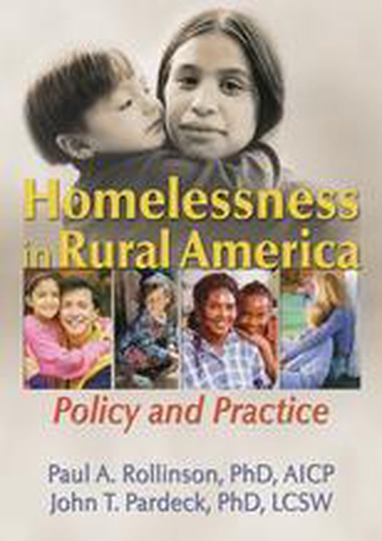 Homelessness in Rural America (ebook), John A. Pardeck | 9781317956365 ...